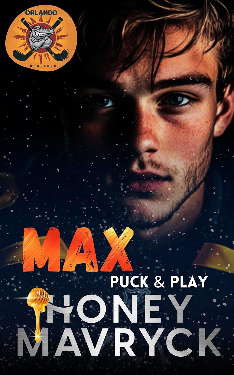 Max (Puck & Play #0.5) by Honey Mavryck | Goodreads