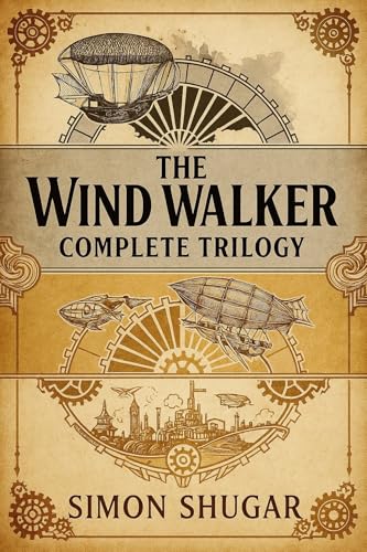 The Wind Walker - Complete Trilogy by Simon Shugar | Goodreads