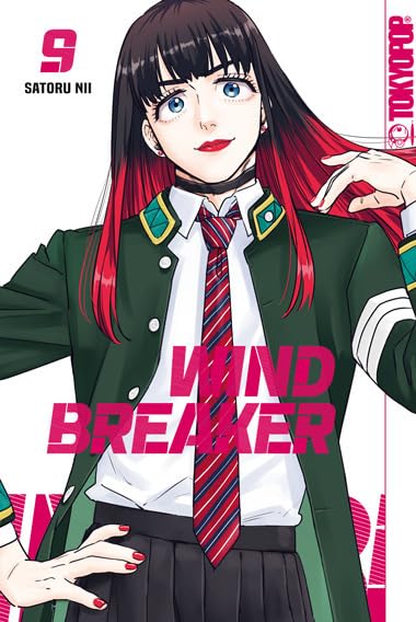 Wind Breaker 09 by Satoru Nii | Goodreads