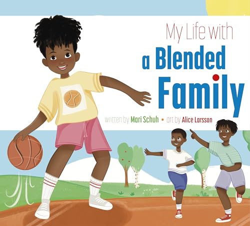 My Life With a Blended Family (My Life With…) by Mari Schuh | Goodreads
