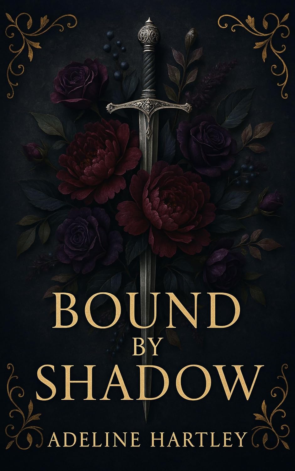 Bound by Shadow by Adeline Hartley | Goodreads