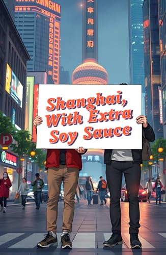 Shanghai, With Extra Soy Sauce by Ashlee Mack | Goodreads