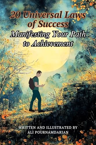 20 Universal Laws of Success: Manifesting Your Path to Achievement by ...
