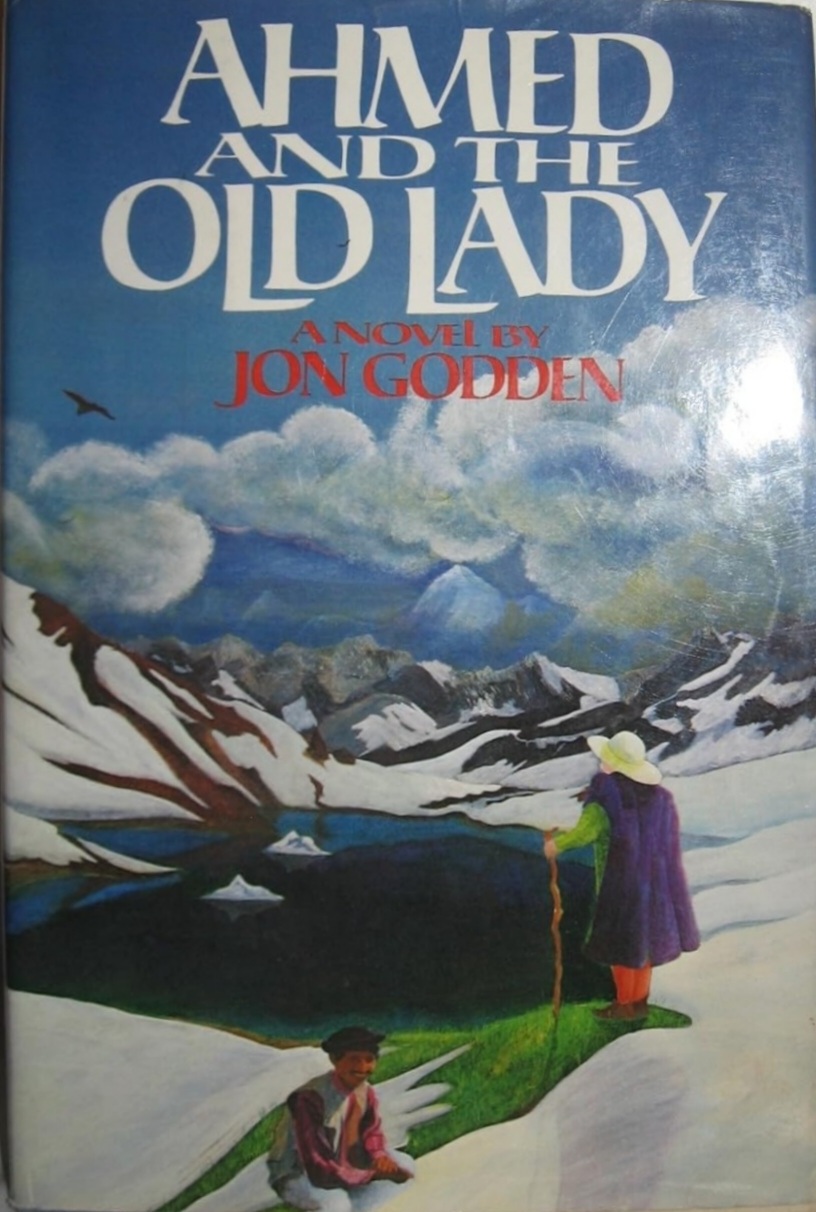 Ahmed and the Old Lady by Jon Godden | Goodreads