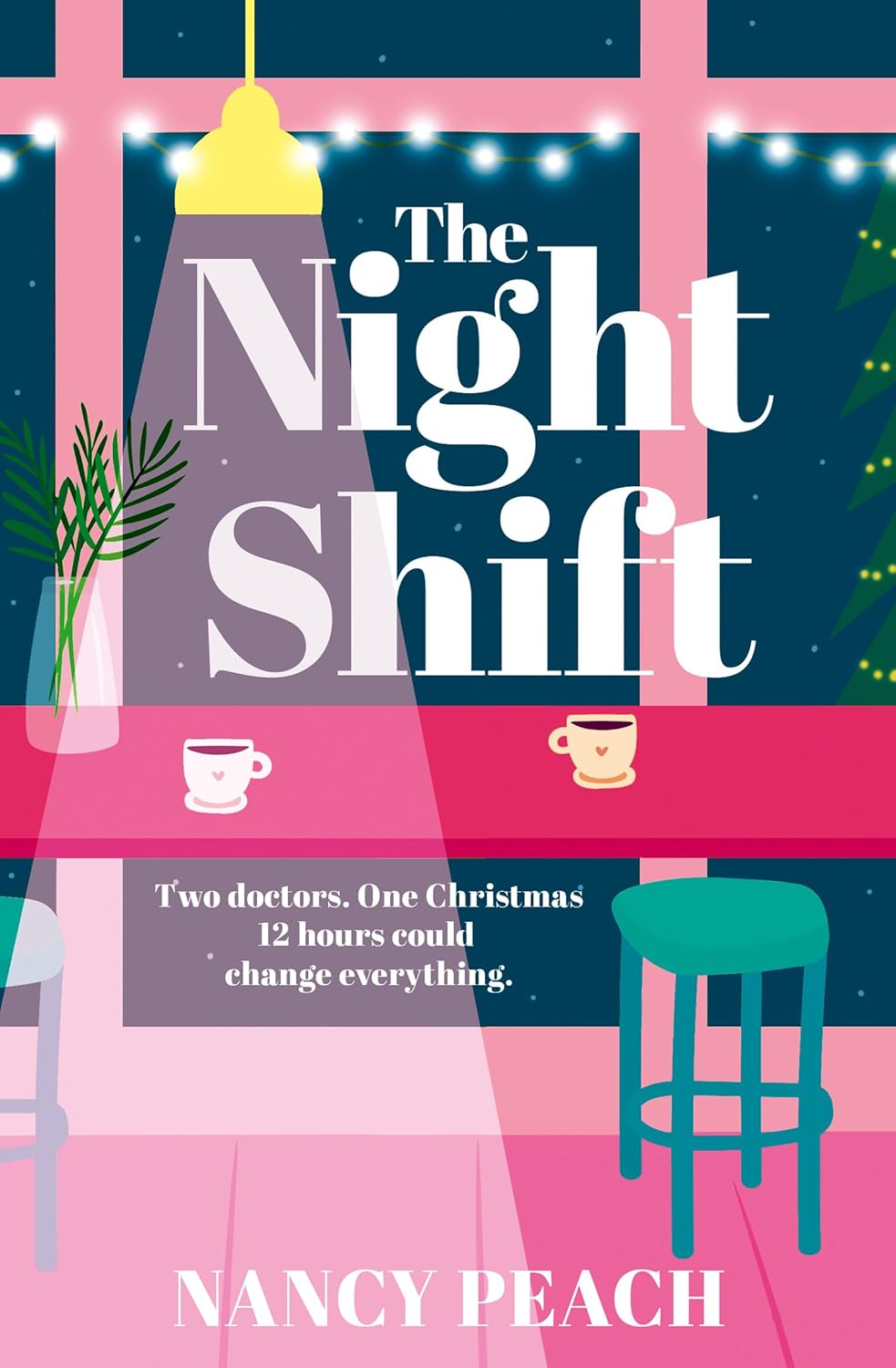 The Night Shift by Nancy Peach | Goodreads
