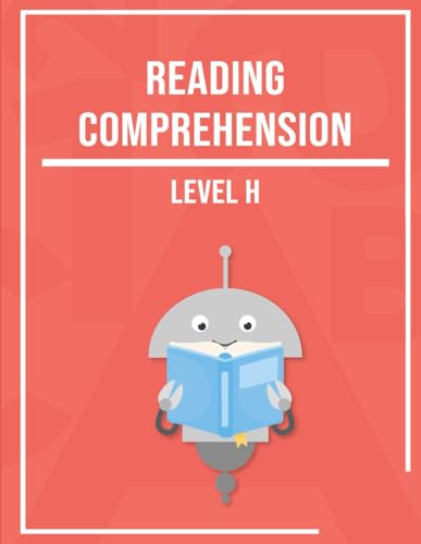 Reading Comprehension: Level H by Miaplaza Inc. | Goodreads
