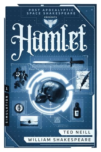Hamlet: Book One of the Post Apocalyptic Space Shakespeare Series by ...