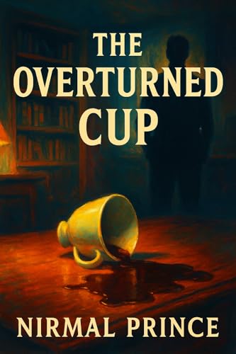 The Overturned Cup: A Classic Whodunit Locked-Room Mystery with a ...