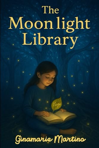 The Moonlight Library by Ginamarie Martino | Goodreads