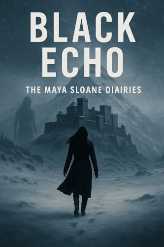 Black Echo: The Maya Sloane Diaries by Crystal Tuggle | Goodreads