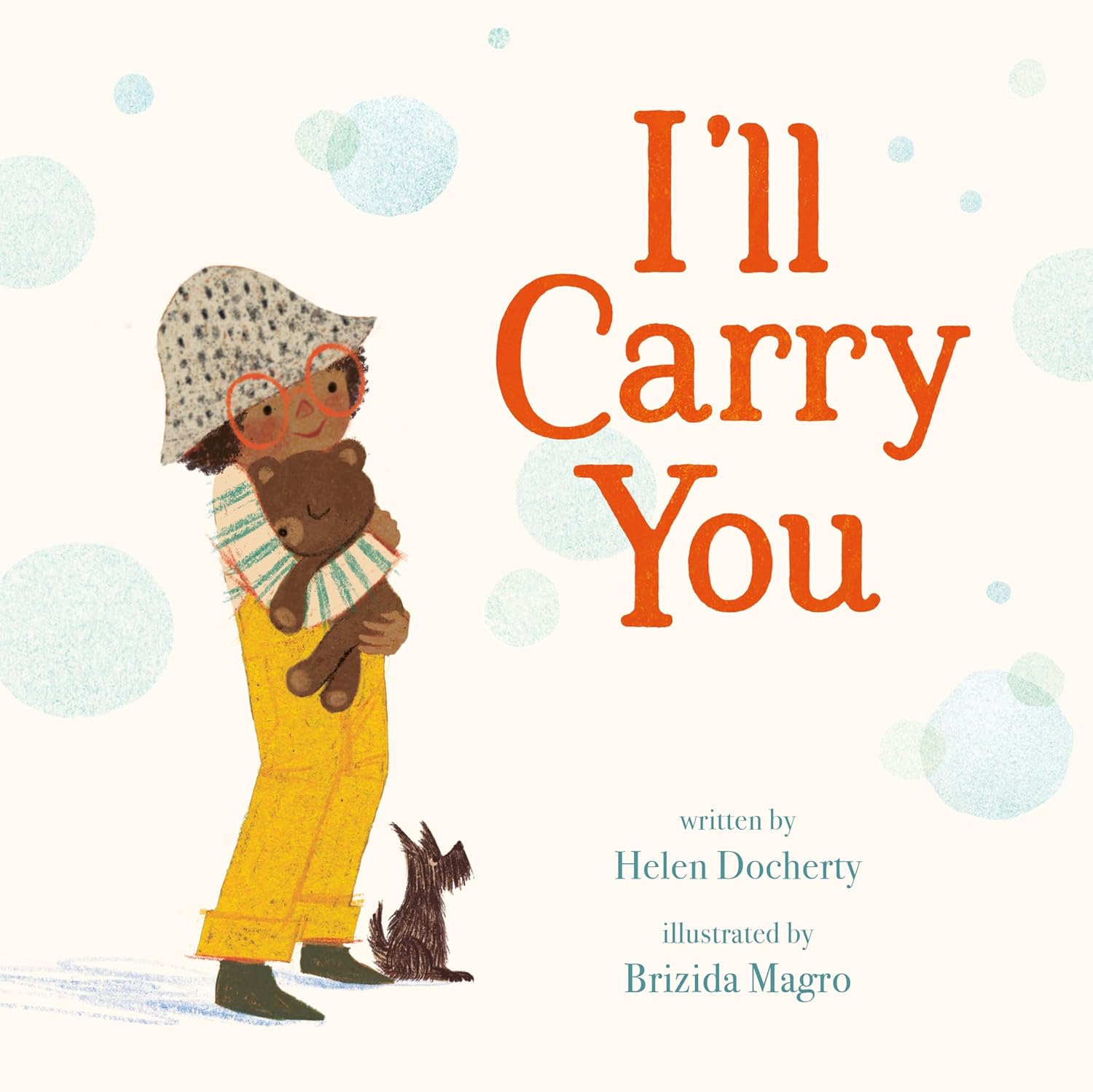 I'll Carry You by Helen Docherty | Goodreads