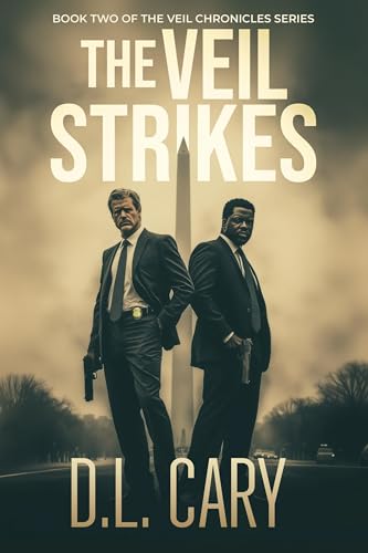 The Veil Strikes (Veil Chronicles, #2) by D.L. Cary | Goodreads