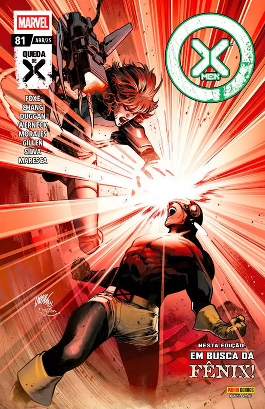 X-Men, Vol. 81 by Steve Foxe | Goodreads