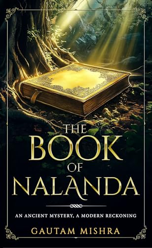 The Book Of Nalanda - An Ancient Mystery, A Modern Reckoning by Gautam ...