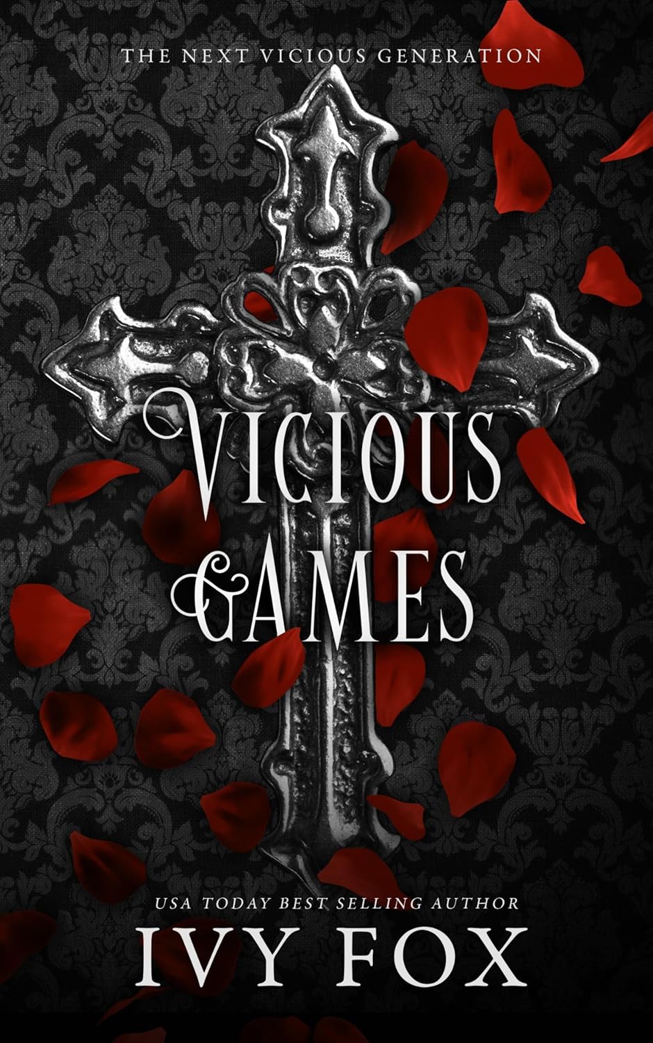Vicious Games (The Next Vicious Generation #2) by Ivy Fox | Goodreads