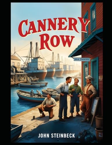 Cannery Row by John Steinbeck | Goodreads