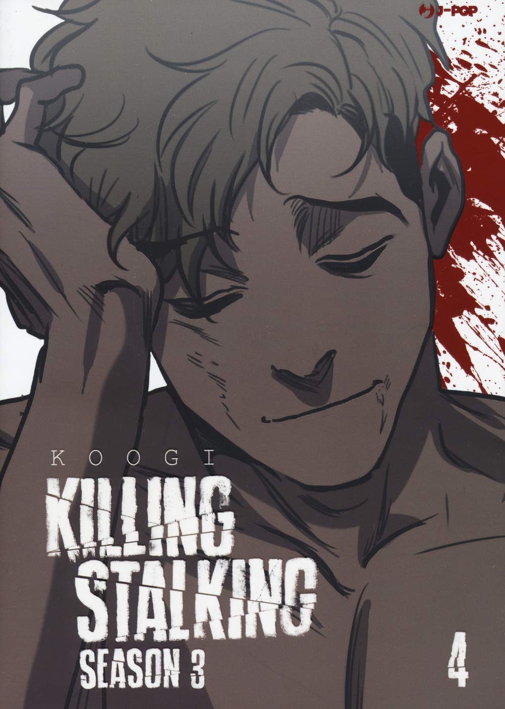 Killing Stalking. Season 3, Vol. 4 by Koogi | Goodreads