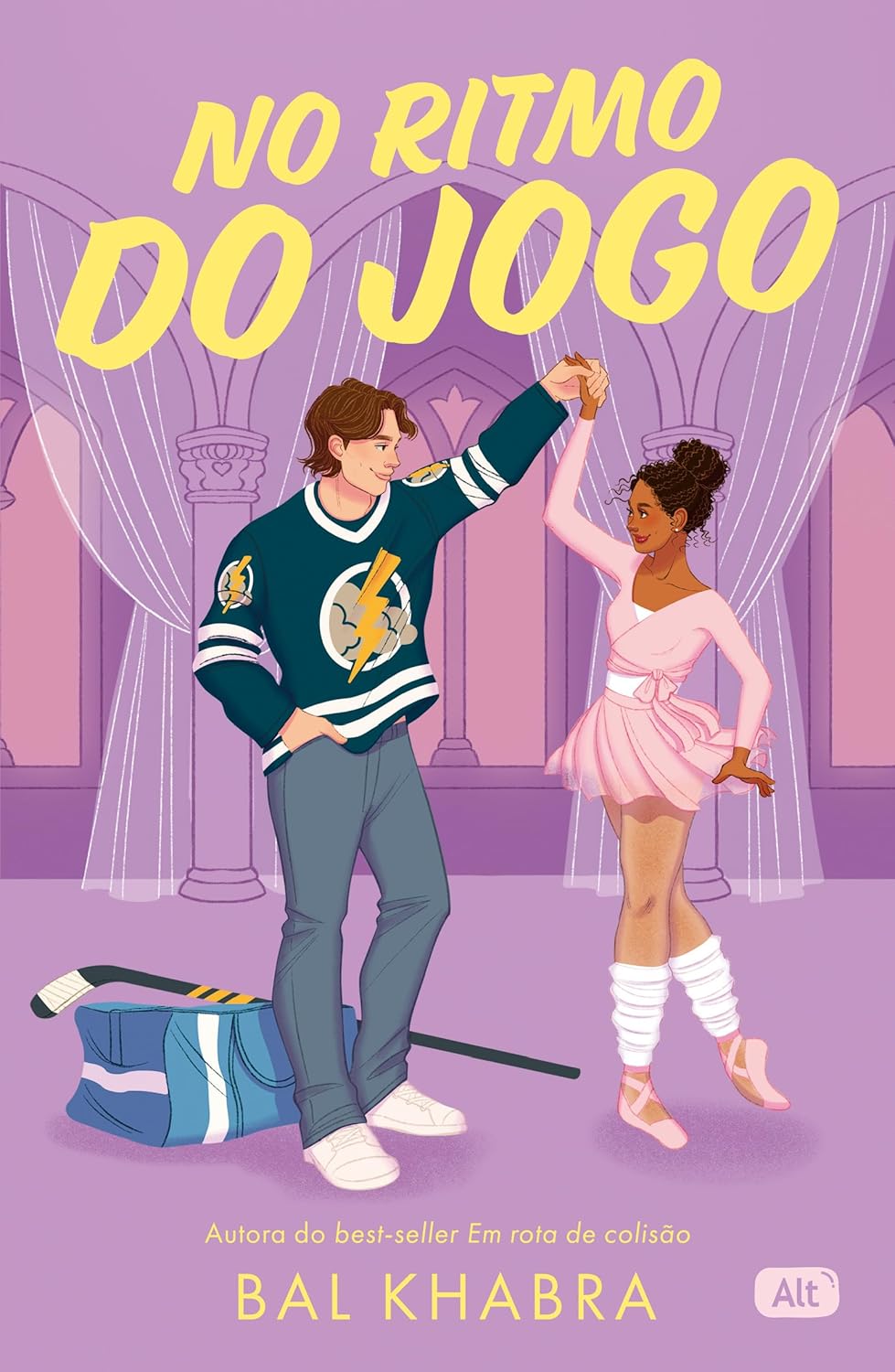 No ritmo do jogo (Off the Ice, #2) by Bal Khabra | Goodreads