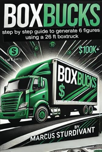 Box Bucks by Marcus Sturdivant | Goodreads