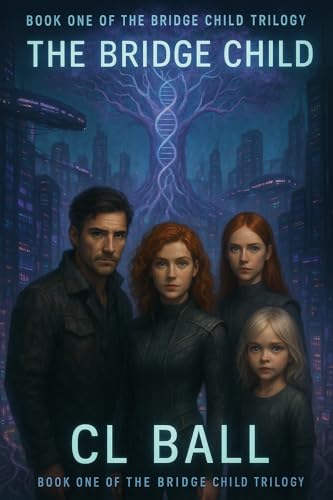 The Bridge Child: A Dystopian Sci-Fi Thriller of Rebellion, AI Control ...
