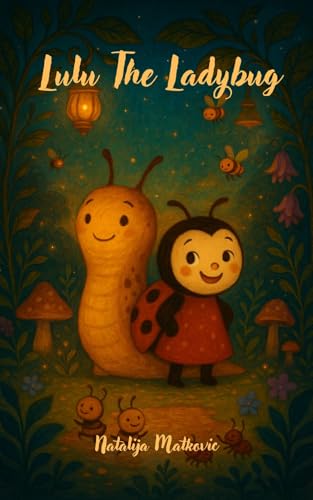 Lulu The Ladybug: A Heartwarming, Whimsical, and Lyrical Picture Book ...