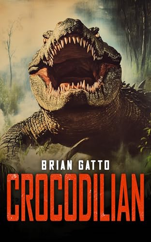 Crocodilian by Brian Gatto | Goodreads