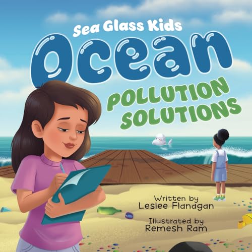 Ocean Pollution Solutions: An Inspiring Environmental Adventure for ...
