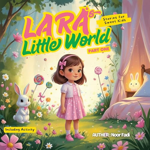 Lara's Little World: Stories for Sweet Kids by Noor Fadi | Goodreads