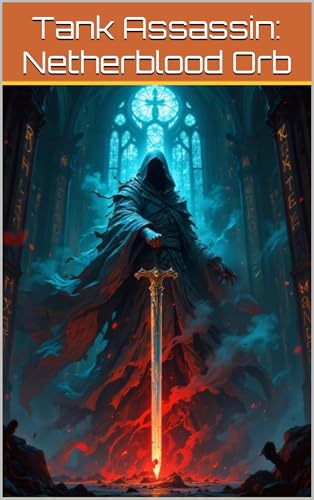 Netherblood Orb (Tank Assassin, #1) by Mike Bull | Goodreads