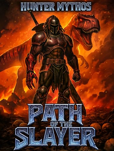 Path of the Slayer: A LitRPG Adventure Action Fantasy by Hunter Mythos ...