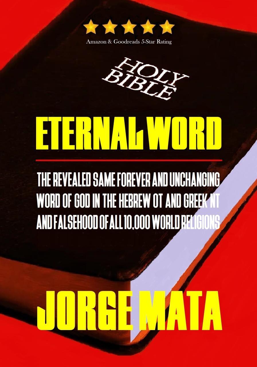 ETERNAL WORD by JORGE MATA TORRES | Goodreads