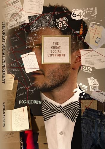 The Great Social Experiment: A Collection of Transformative Poetry by ...
