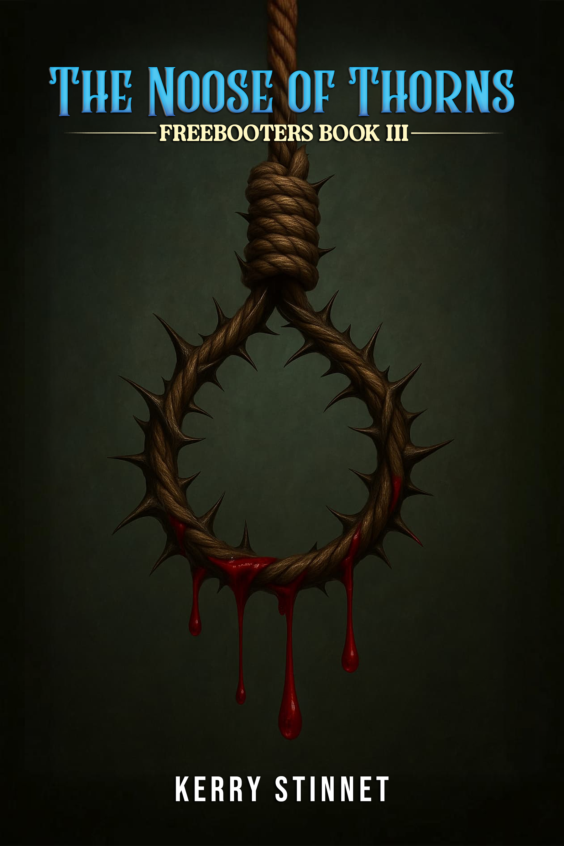 The Noose of Thorns: Noose & Gallows II by Kerry Stinnet | Goodreads