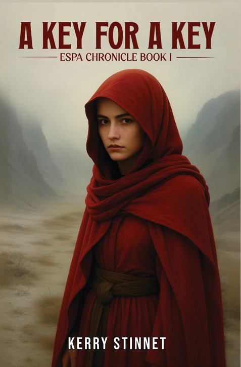 A Key for a Key (The Espa Chronicle #1) by Kerry Stinnet | Goodreads