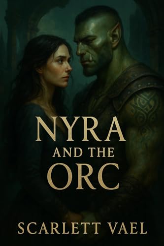 Nyra and the Orc: Claimed by the Wild by Scarlett Vael | Goodreads