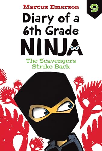 The Scavengers Strike Back by Marcus Emerson | Goodreads