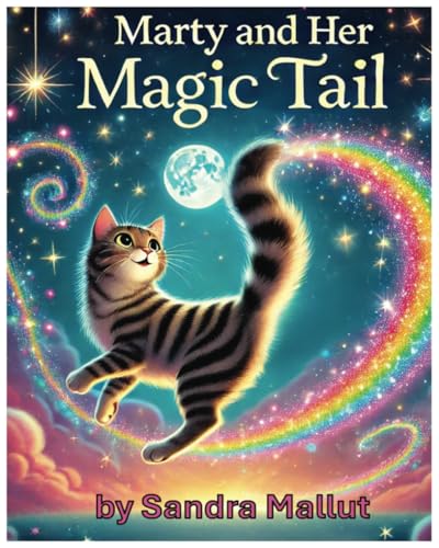 Marty and Her Magic Tail: Marty and Her Magic Tail: A Heartwarming ...