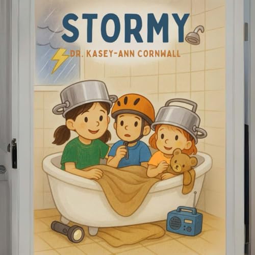 Stormy by Dr. Kasey-Ann Cornwall | Goodreads