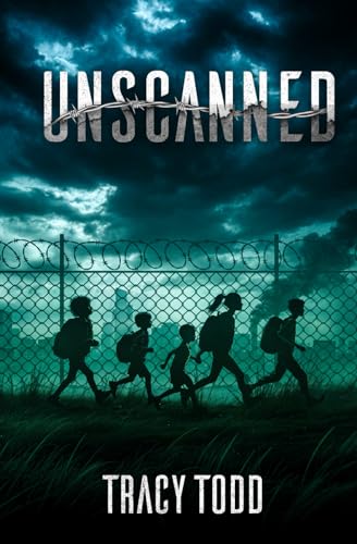 Unscanned by Tracy Todd | Goodreads
