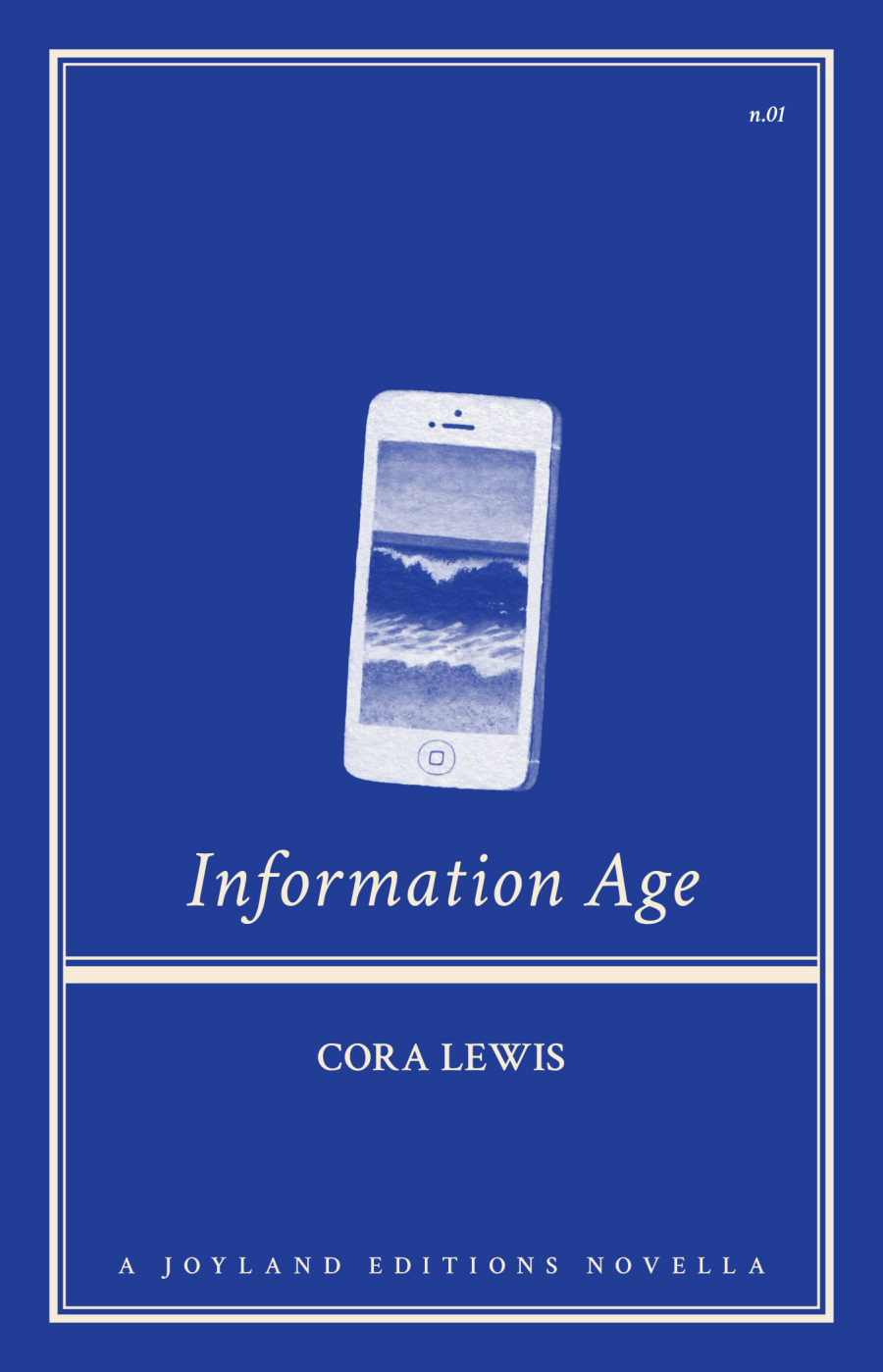 Information Age by Cora Lewis | Goodreads