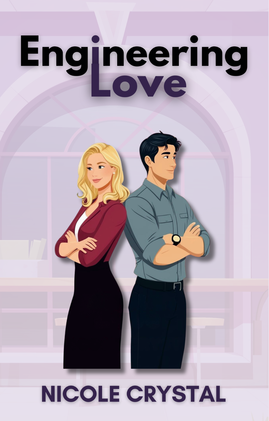 Engineering Love by Nicole Crystal | Goodreads