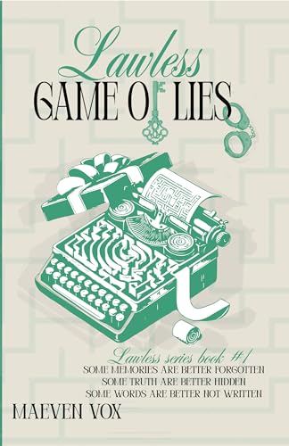 Lawless Game Of Lies (Lawless Series Book 1) by Maeven Vox | Goodreads