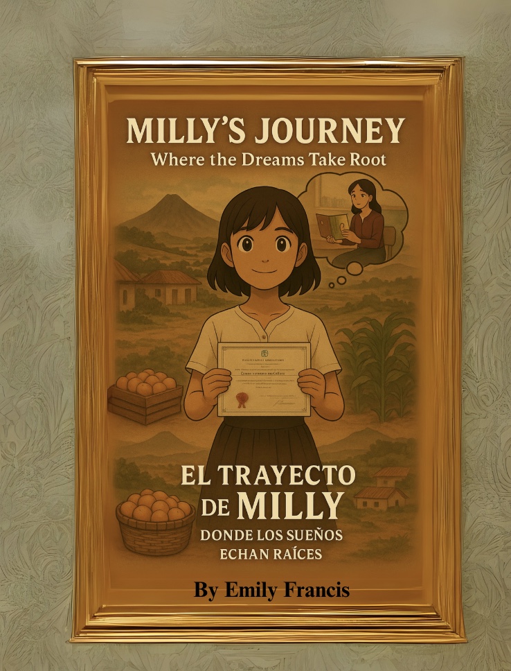 Milly’s Journey: Where the Dreams Take Root / El Trayecto de Milly ...
