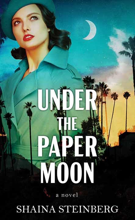 Under the Paper Moon: A Bishop and Gallagher Mystery by Shaina ...