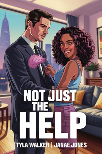 Not Just The Help by Janae Jones | Goodreads