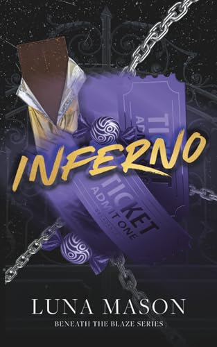Inferno: Discreet Special Edition by Luna Mason | Goodreads