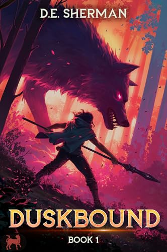 Duskbound 1 (Duskbound #1) by D.E. Sherman | Goodreads