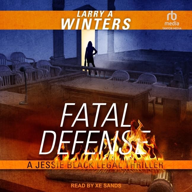 Fatal Defense by Larry A. Winters | Goodreads