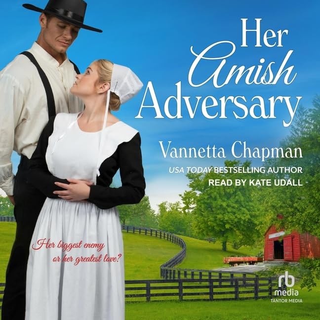Her Amish Adversary: An Uplifting Inspirational Romance by Vannetta ...