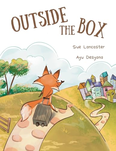 Outside the Box by Sue Lancaster | Goodreads